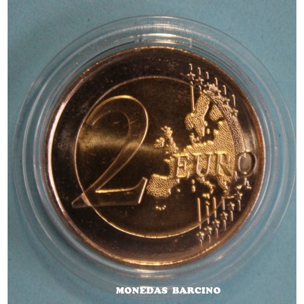 2022 -ERASMUS - 2 EUROS - ESPAÑA-PROGRAMA